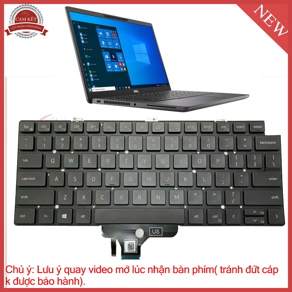Dell Latitude 7320 Keyboard | Shopee Malaysia