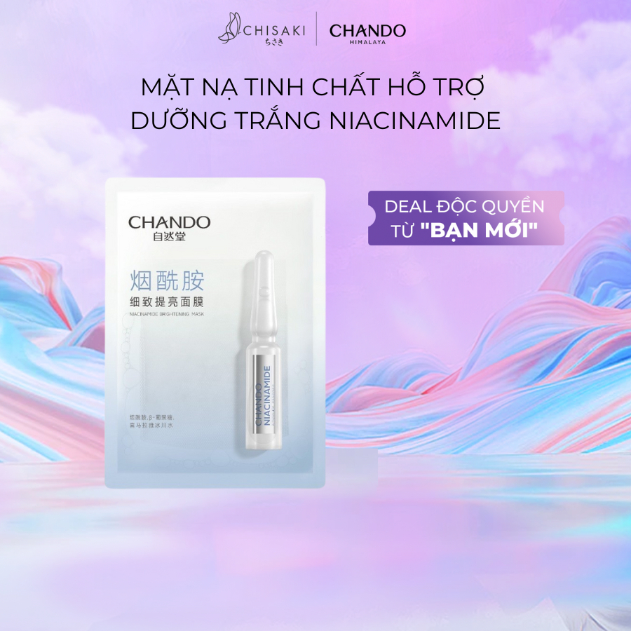 [GIVEAWAY Not FOR SALE] CHANDO Himalaya Skin Whitening and Soothing ...