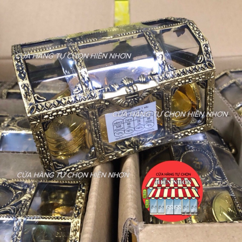 [CNY 2024] Golden Chest Chocolate - Thai Golden Chest Chocolate ...
