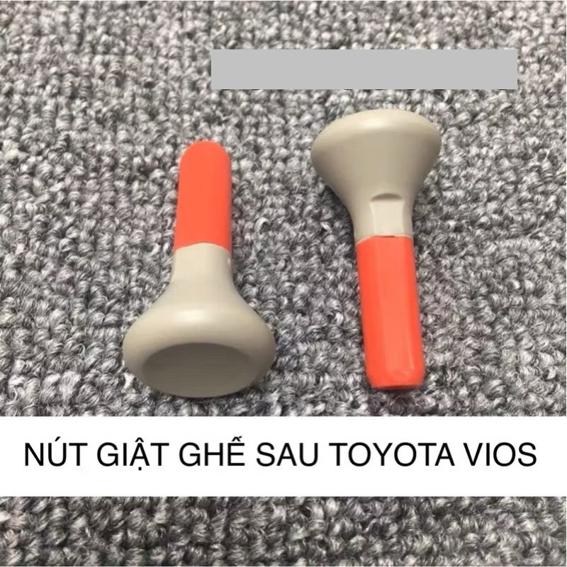 Toyota VIOS 2008-2014 REAR SEAT SHOCK BUTTON | Shopee Malaysia