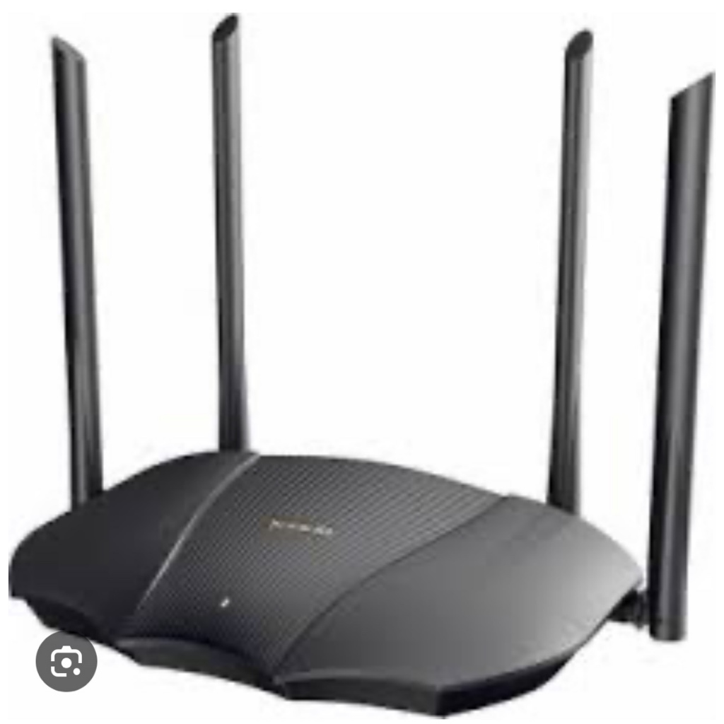 Tenda AX12 AX3000 Dual Band Gigabit Wifi 6 Router | Shopee Malaysia