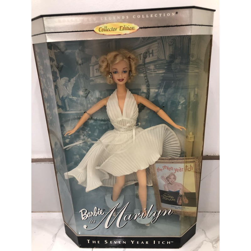 Barbie Marilyn Doll | Shopee Malaysia
