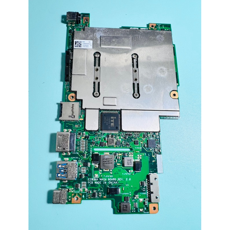 Main Laptop Asus E203 E203NA E203N Cpu N3350, ram 2G, ssd 32G | Shopee ...