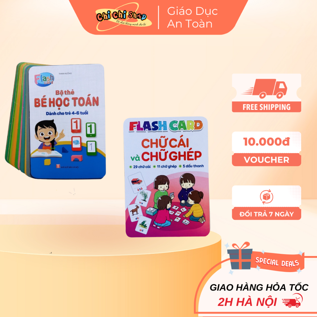Flashcards Smart Learning Cards, Letters-Digraphs-Numbers for Children ...