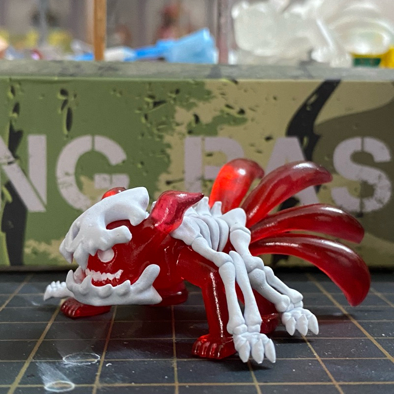 Lego Naruto 6 Tails Custom | Shopee Malaysia