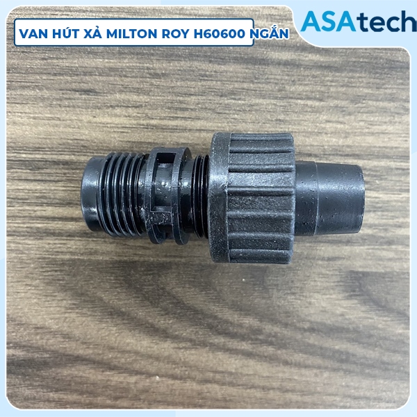 Milton Roy metering pump 1-way valve, Milton Roy metering suction valve ...