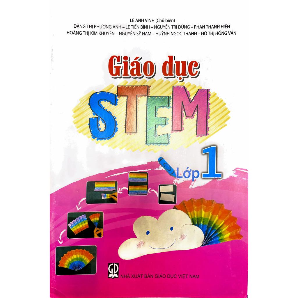 Grade 1 STEM Education Book | Shopee Malaysia