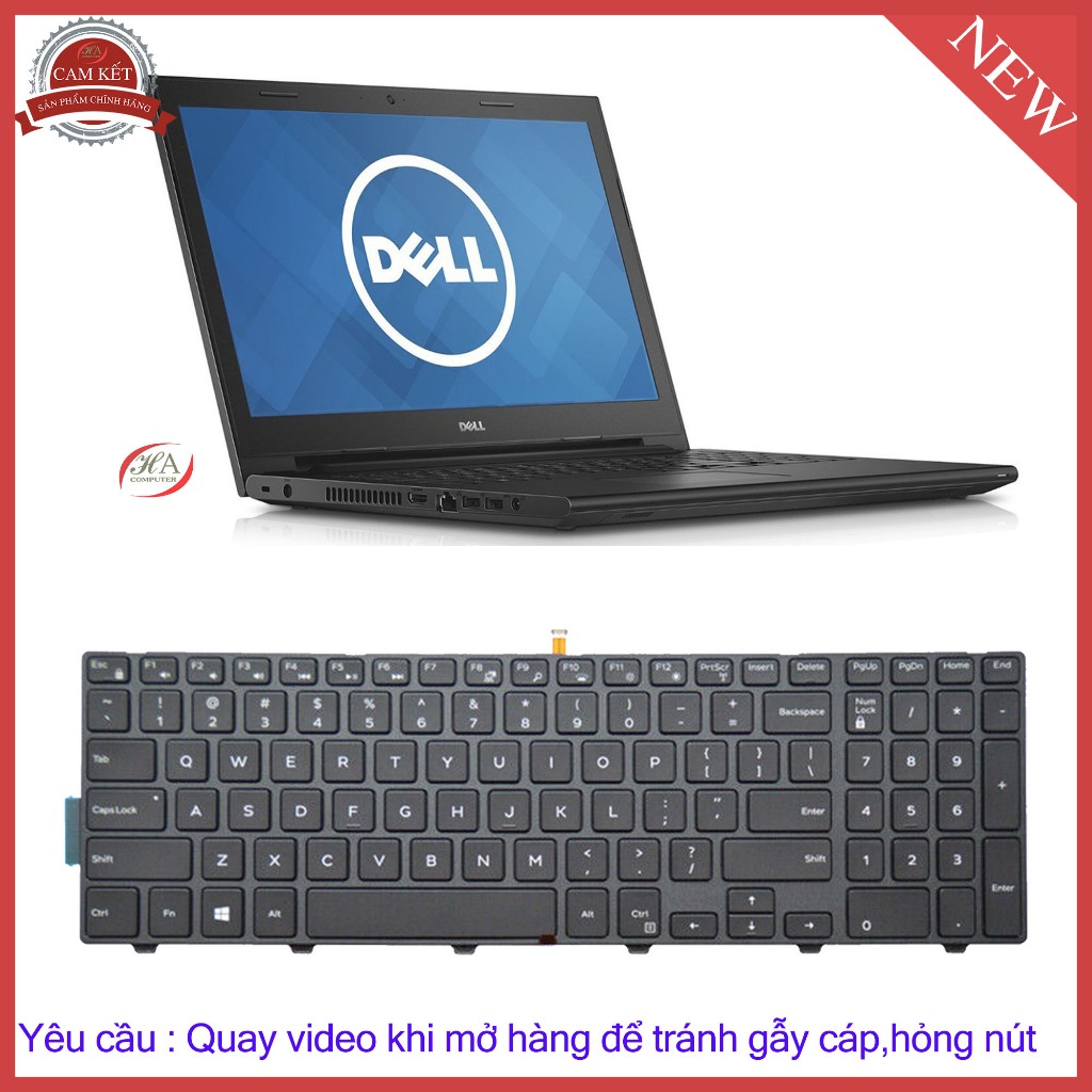 Dell Inspiron 3541 Keyboard | Shopee Malaysia