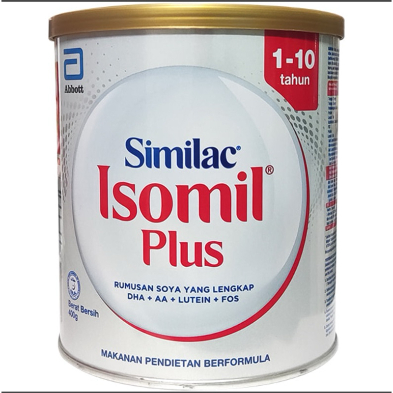 Milk for children allergic to cow's milk protein Similac Isomil Plus ...