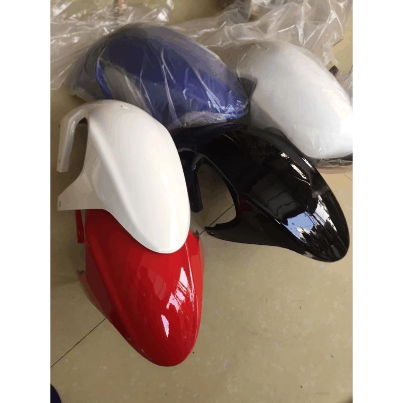 Black Xmen front fender - Xmen electric vehicle front fender (first ...