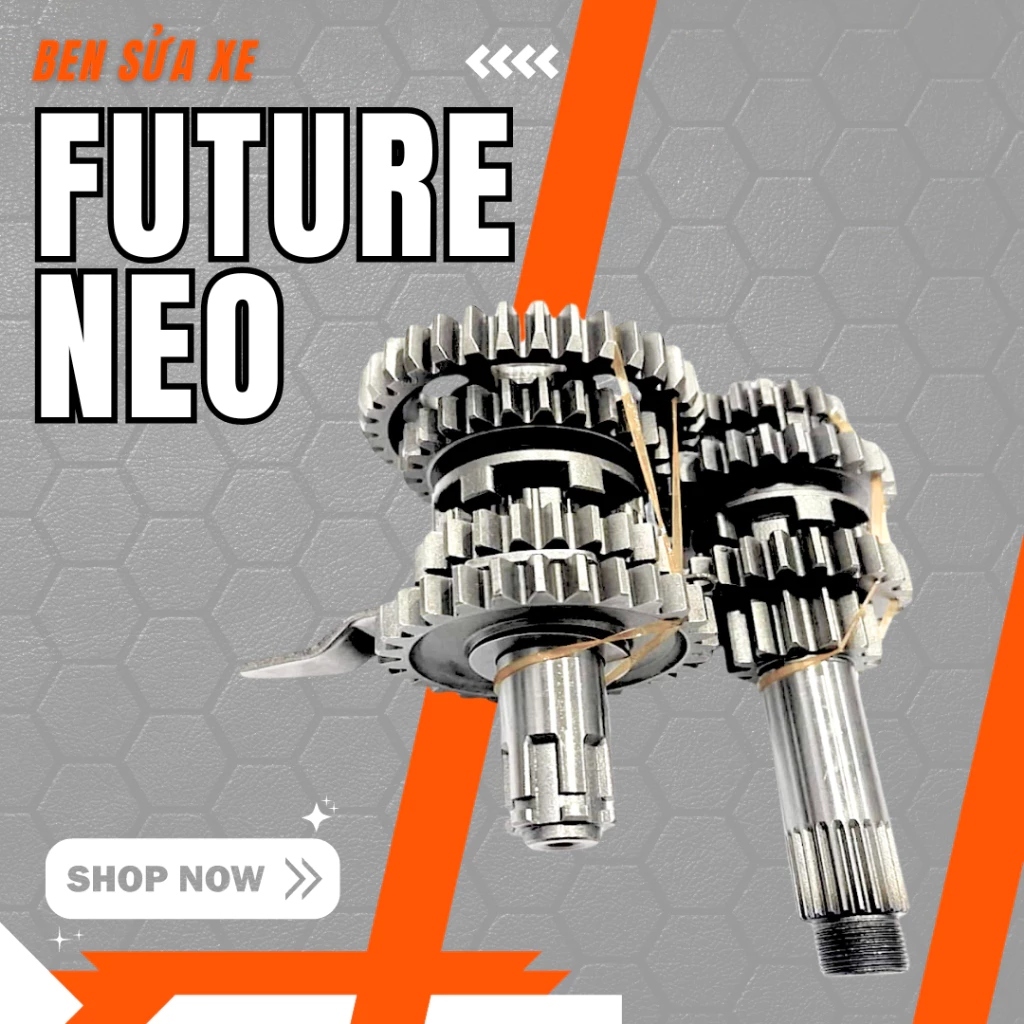 Honda FUTURE NEO transmission set from CTY | Shopee Malaysia