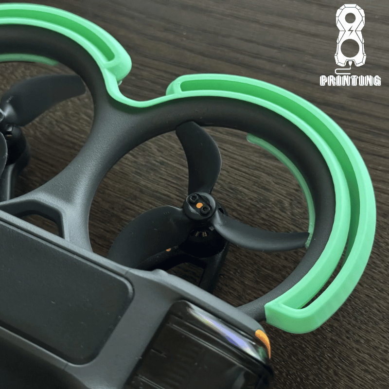 Wing protection ring to avoid impact and scratches for DJI Avata 2 ...