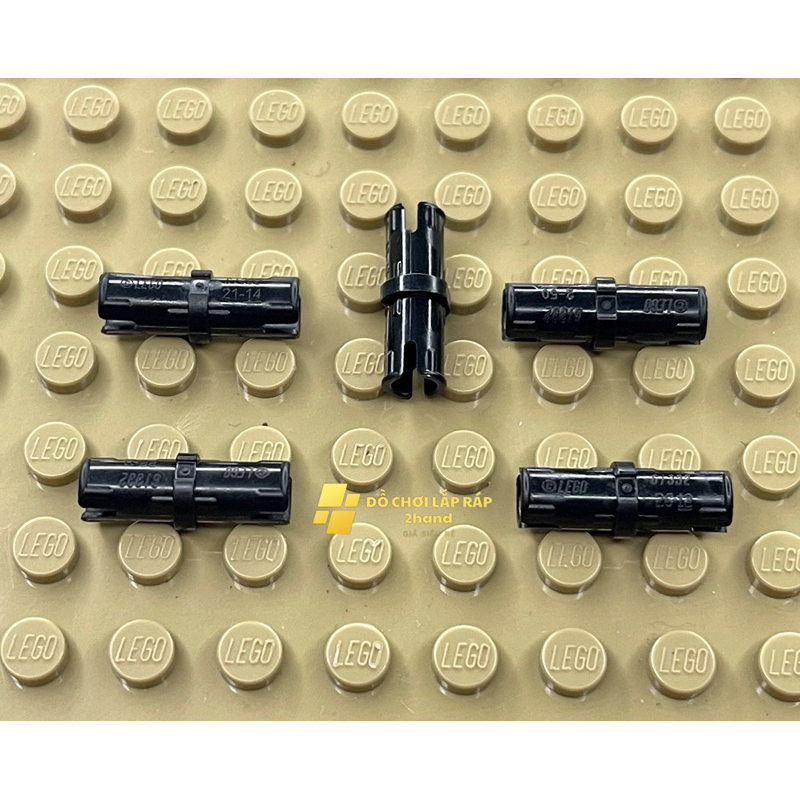 Genuine assembly bricks - Genuine technic 30-pin COMBO - MOC bricks ID ...