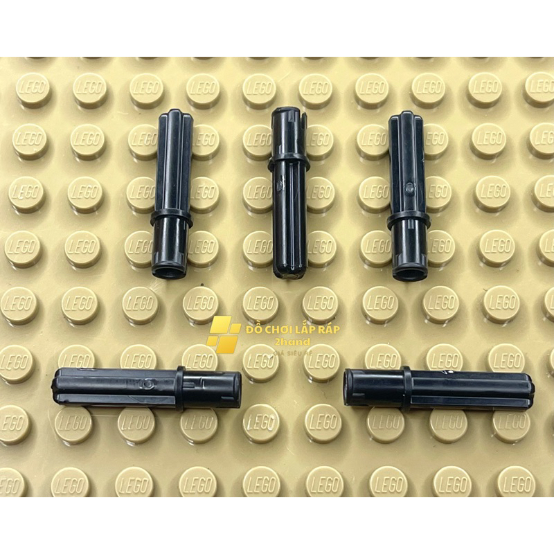 Genuine assembled BRICKS - 2 3L Pins ID: 18651 genuine technic bricks ...