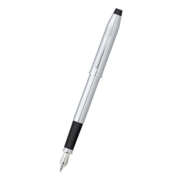 Cross Century II 3509-MS Premium Business Signing Pen Glossy Chrome ...