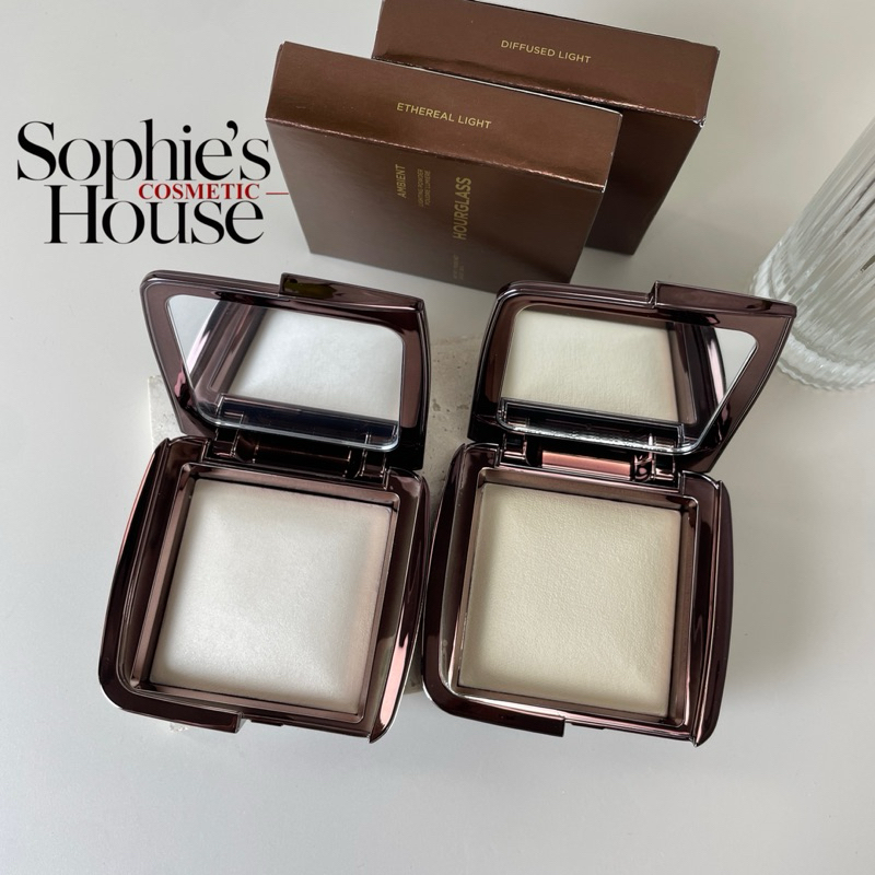 Fullsize 10g - Hourglass Ambient Lighting Powder | Shopee Malaysia