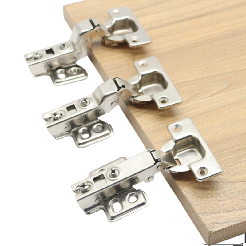 Kitchen Cabinet Hinge, Wardrobe High Quality Stainless Steel Damping ...