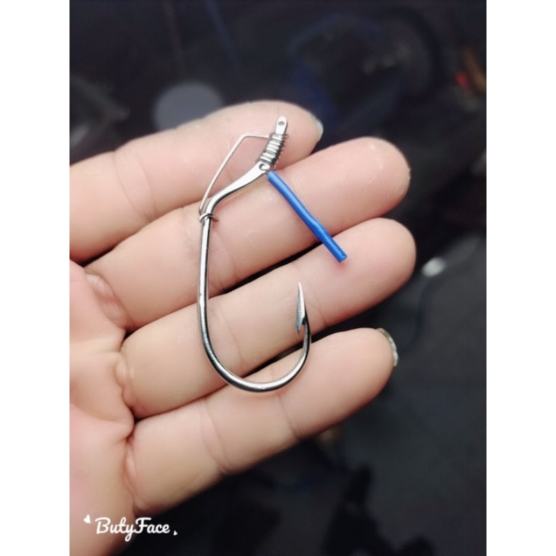 Thai snakehead fish hook | Shopee Malaysia