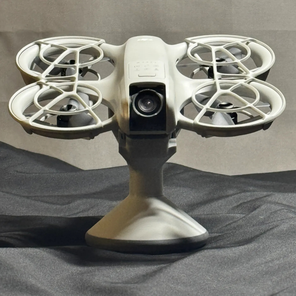 [3D Printing] Bracket for DJI NEO - display shelf for circular DJI NEO ...