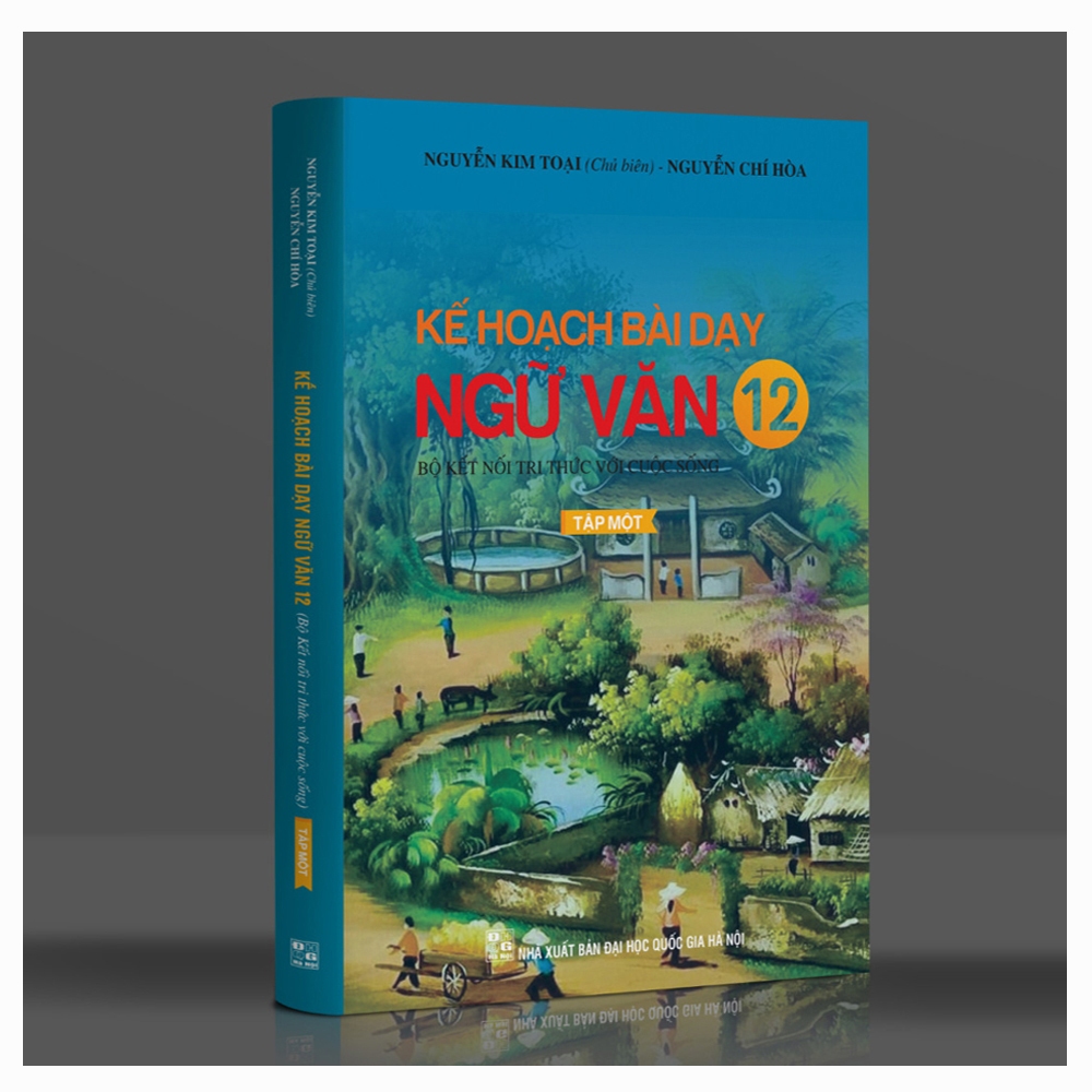 TRI Book - Literature lesson plan for grade 12, Volume 1 (Knowledge-to-life connection set ...