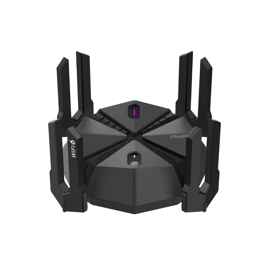 Ruijie X60 PRO WIFI 6 Router 6000Mbps, 8 FEM penetrates walls strongly ...