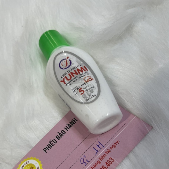 Yunmi Extremely Strong Bleaching Cream | Shopee Malaysia