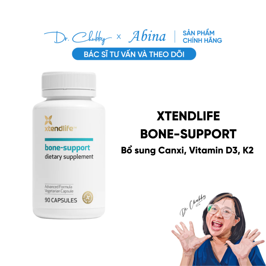 Organic calcium tablets K2&D3 increase height&Bone density Bone Support ...