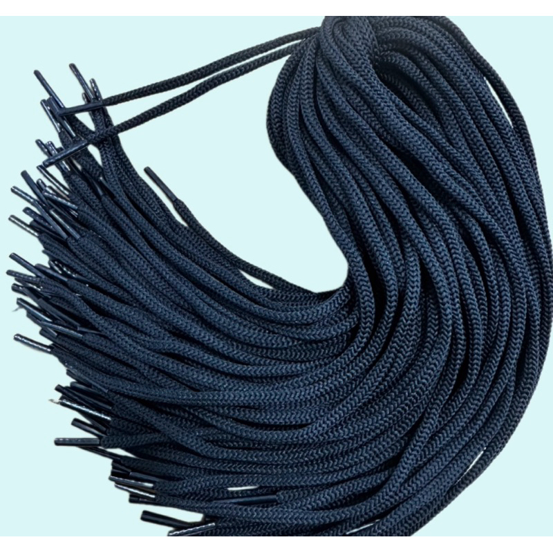 Combo of 1kg of black file ties = 480 strands (50cm) of strings as ...