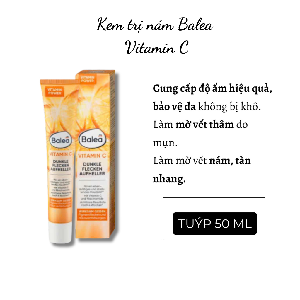 Balea Dunkle Flecken Aufheller skin brightening and dark spots fading ...