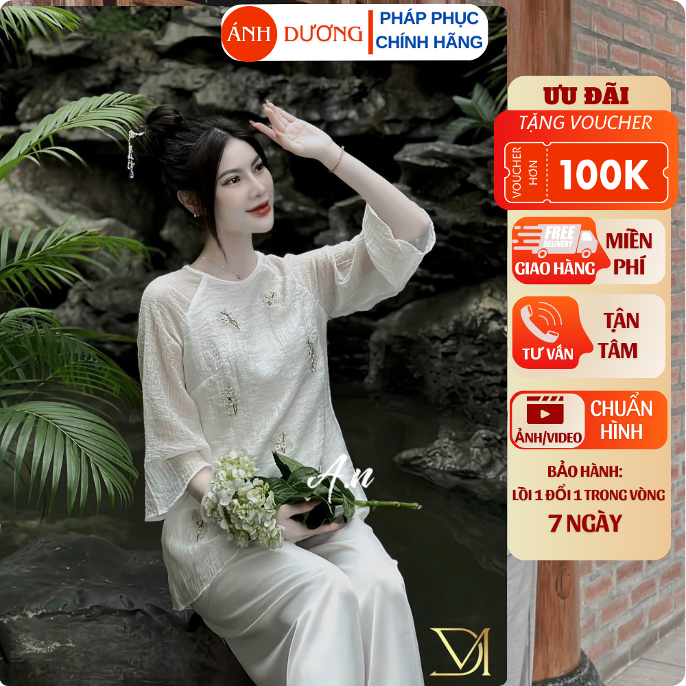 Pagoda Ceremony Dharma - High Quality Soft and Light Incense Silk Dharma Dress Little FlowerCNY ...