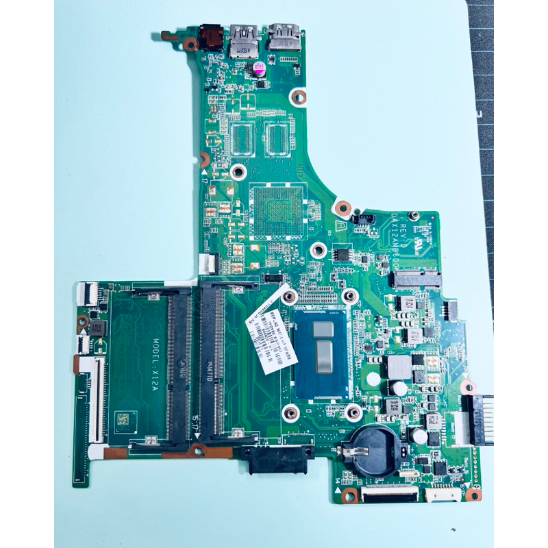 Main Laptop HP 14-AB 14 AB i3 gen 5 Share Zin DAX12AMB6D0 | Shopee Malaysia