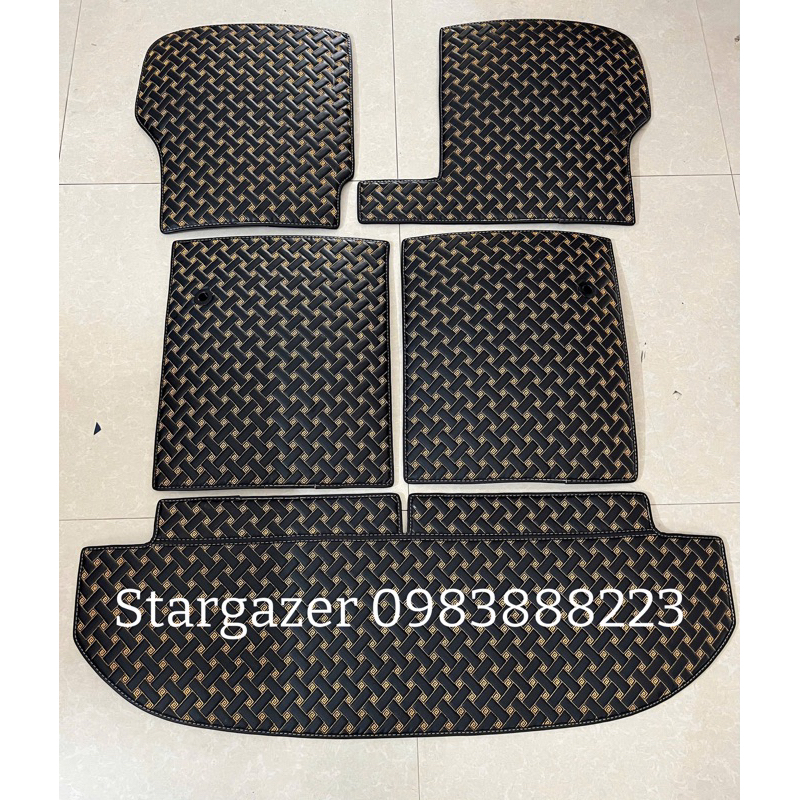 Hyundai Stargazer, StargazerX trunk mat | Shopee Malaysia