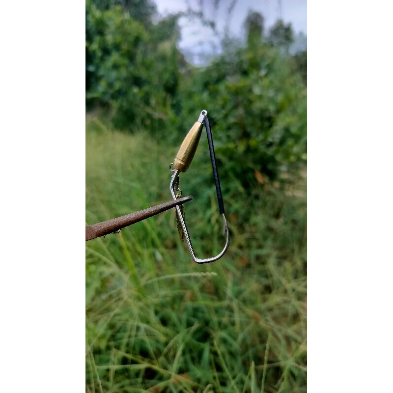 Spoon snakehead fish hook | Shopee Malaysia