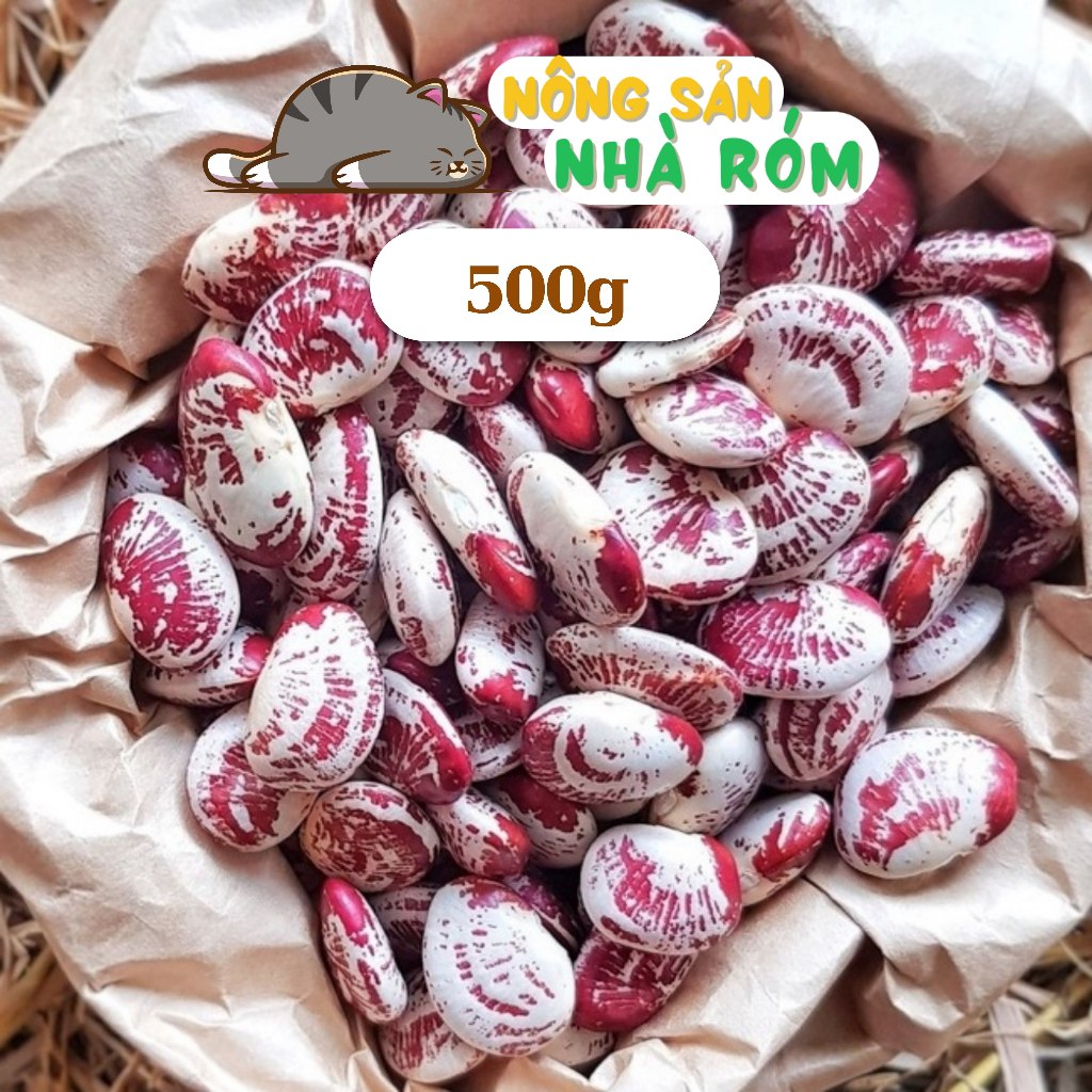 500g Vacuum-sealed Royal Beans (Lima Seeds) used to make nut milk ...