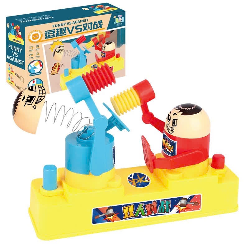 Fighting boxer Toy - Fun fighting Toy for children Toy | Shopee Malaysia