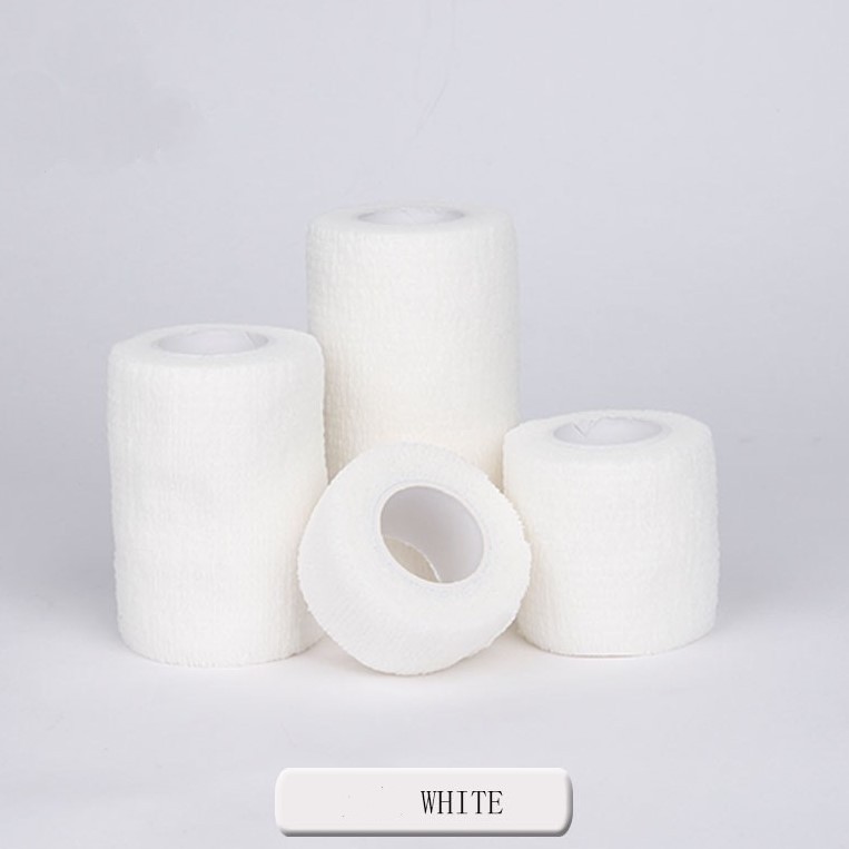 Sports tape, rubber tape helps stabilize and protect joints and muscles ...