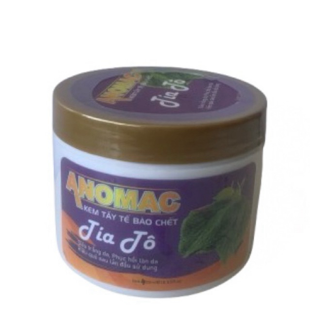 Anomac exfoliating cream super whitens skin, restores skin, effective ...