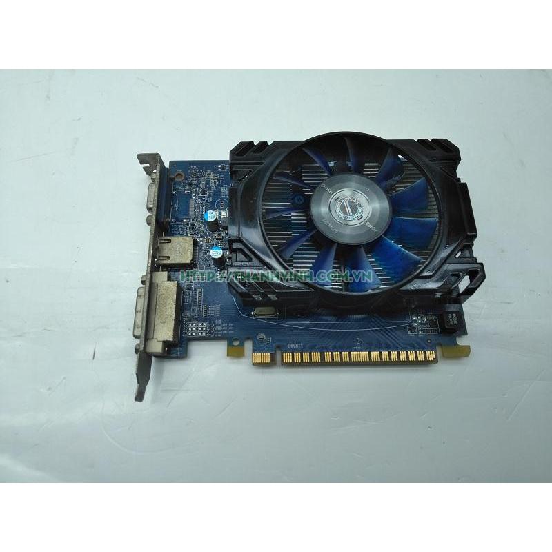 [HCM] His 7730 iCooler Video Card (H773F1G) - ATI Radeon HD7730, GDDR5 ...