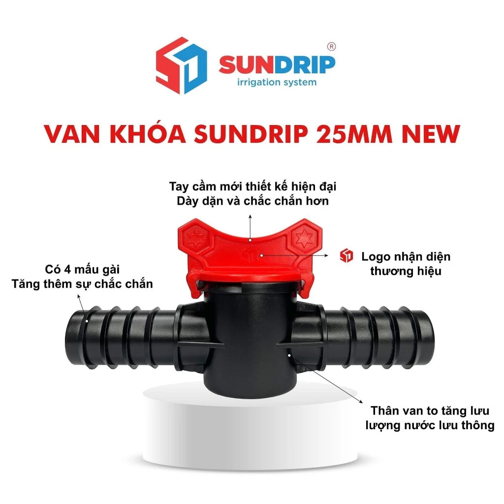 25mm LDPE Pipe Lock Valve with large bulb, 25 high flow lock valve ...