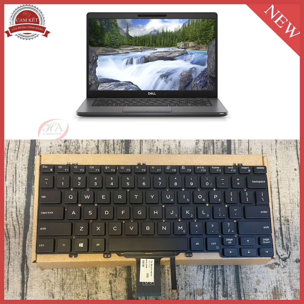 Dell Latitude 5300 Keyboard | Shopee Malaysia