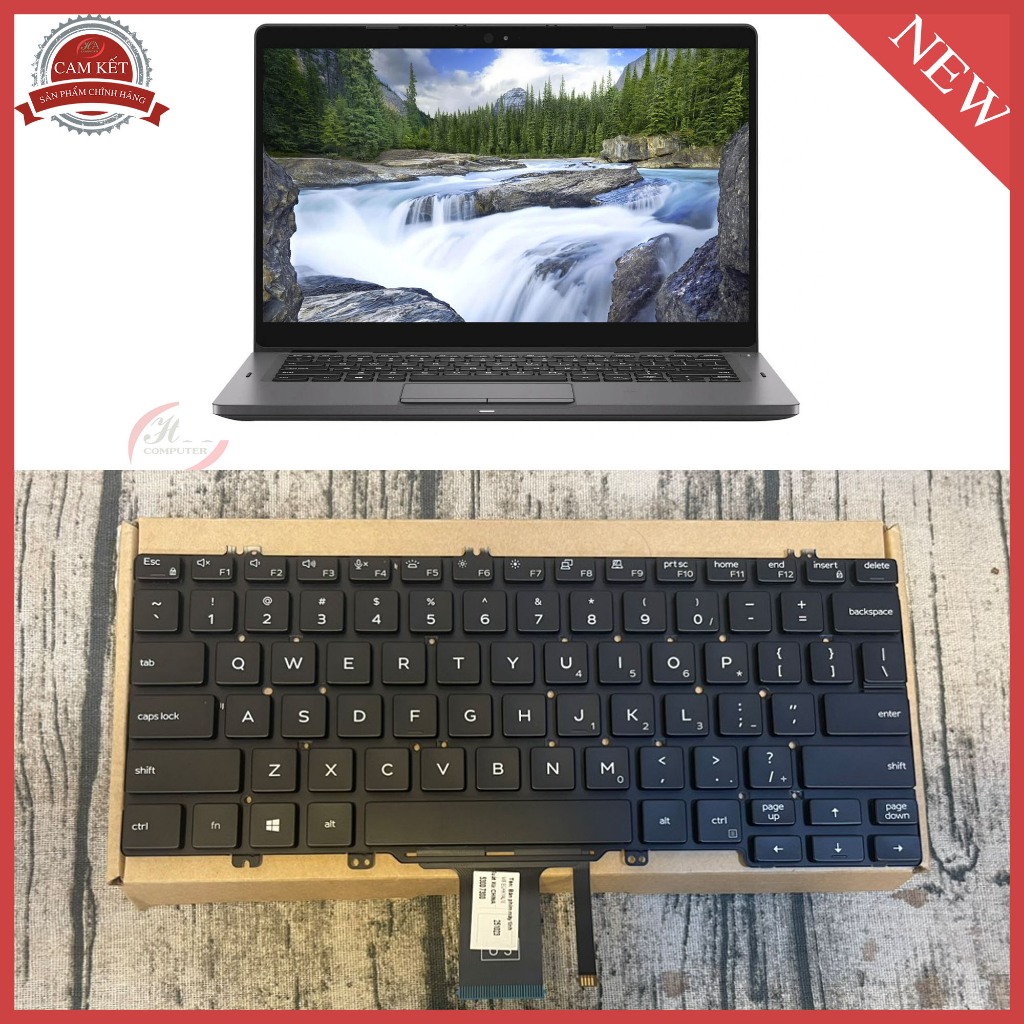 Dell Latitude 5300 2-in-1 Keyboard | Shopee Malaysia