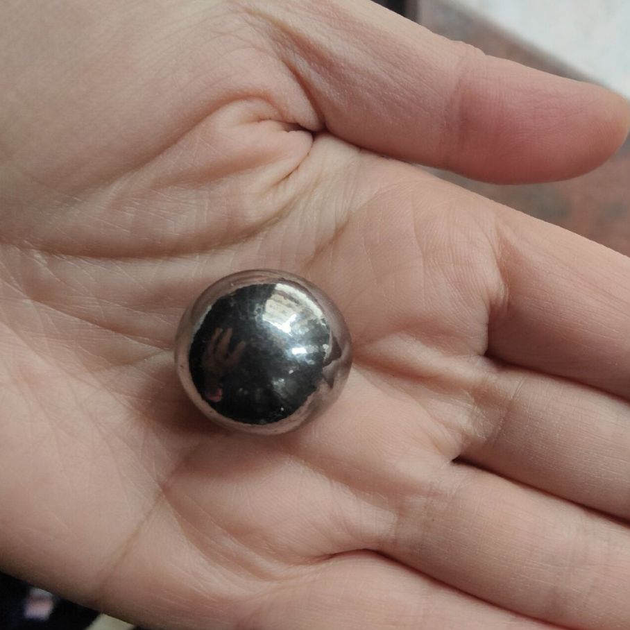 Standard SHAPE 22MM IRON BALLS (SOLD BY PILLS) | Shopee Malaysia