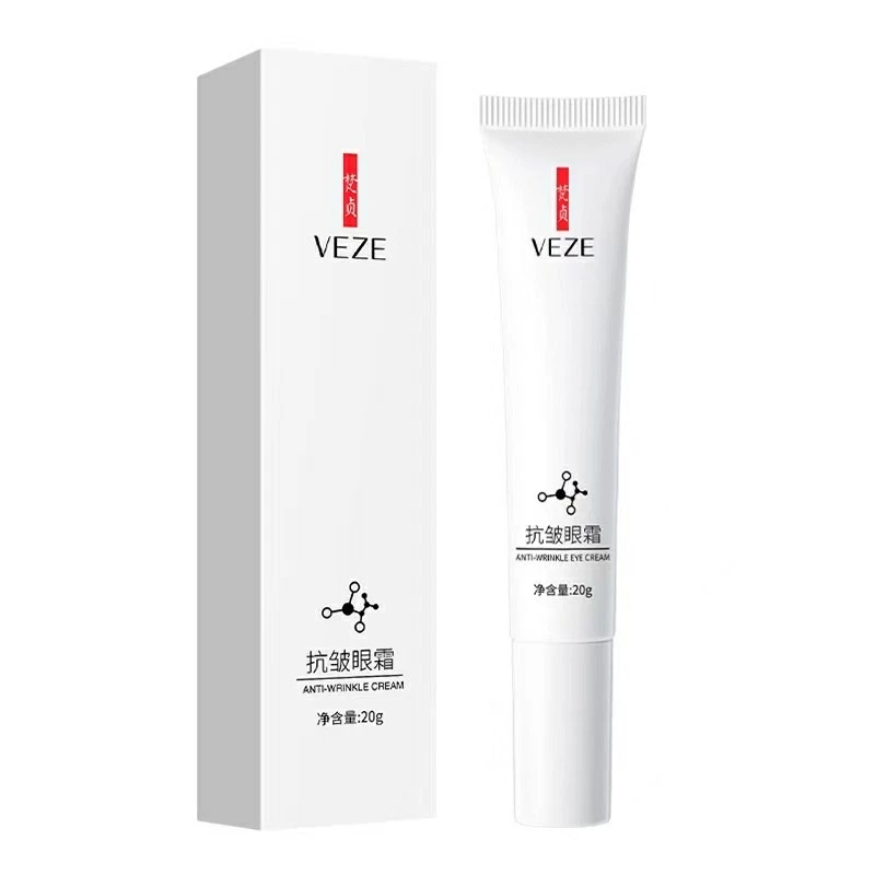 Veze/venzen Eye Cream Moisturizes, Reduces Dark Spots, Removes Wrinkles ...