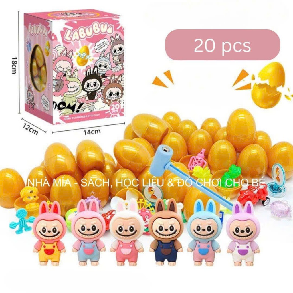 Kuromi Capybara labubu Lucky egg smashing gift box, Lucky Smash Kuromi ...