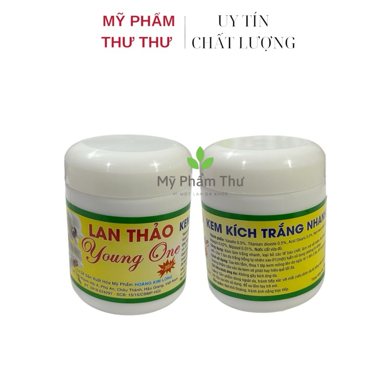 Orchid Fast Whitening Cream 100g | Shopee Malaysia