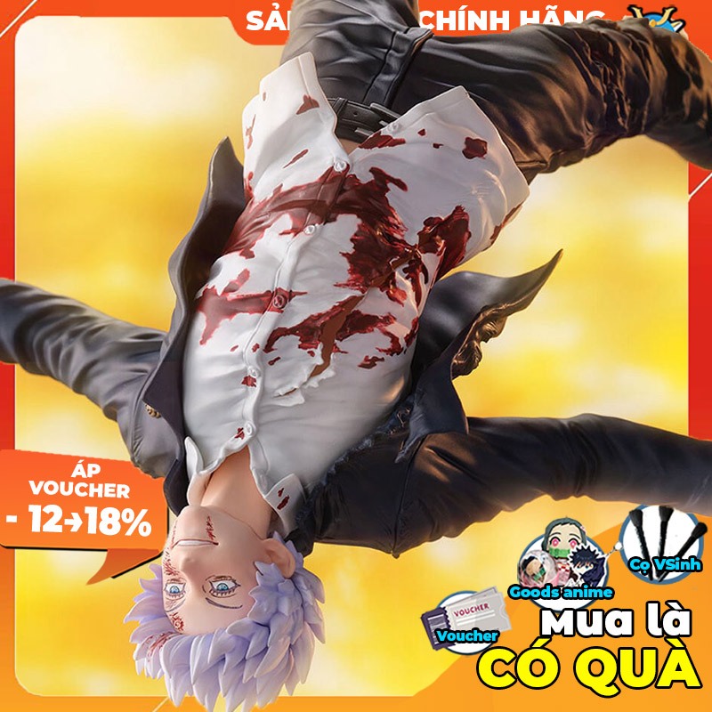 Genuine Japanese Gojo Satoru Figure,Gojo Satoru Jujutsu Kaisen ...