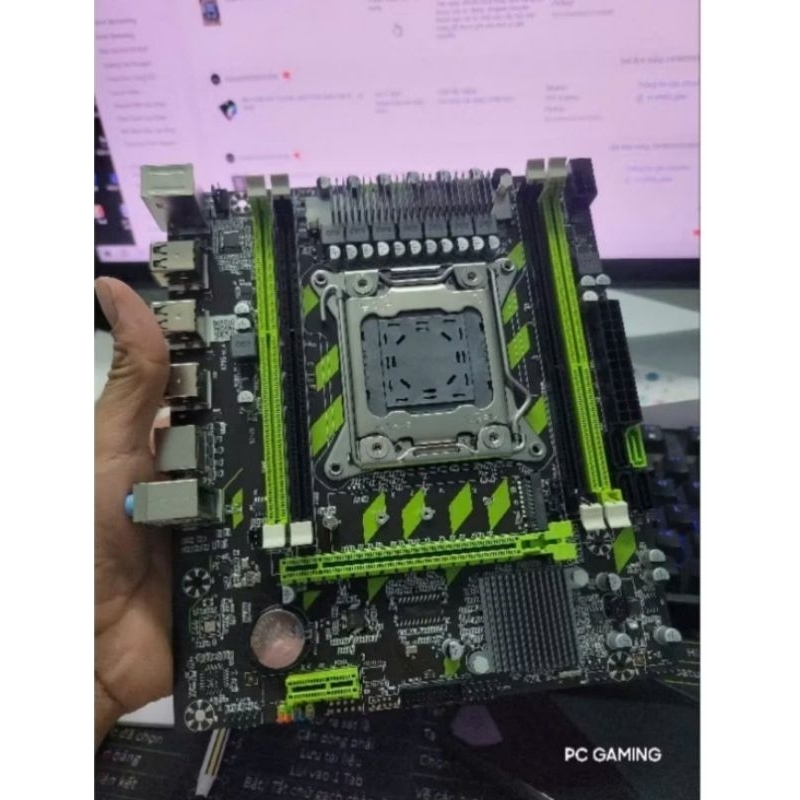 Main X79 OEM new Socket 2011 | Shopee Malaysia