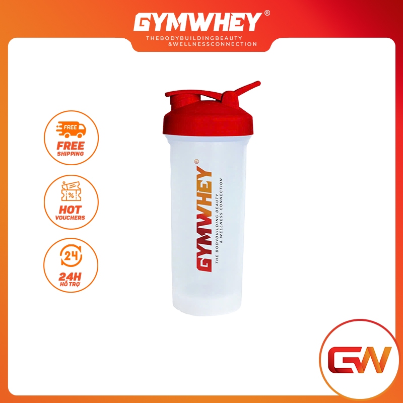 Gym Sports SHAKER GYM WHEY SHAKER PLASTIC 1000ML | Shopee Malaysia