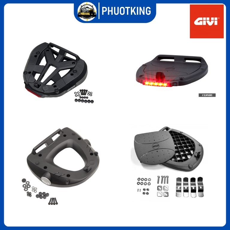 Givi trunk base, genuine Givi trunk base accessories | Shopee Malaysia