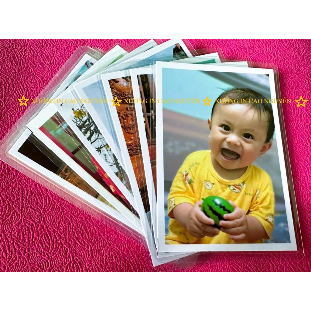 Print photos on demand 6X9 borderless panels with rounded corners FAST ...